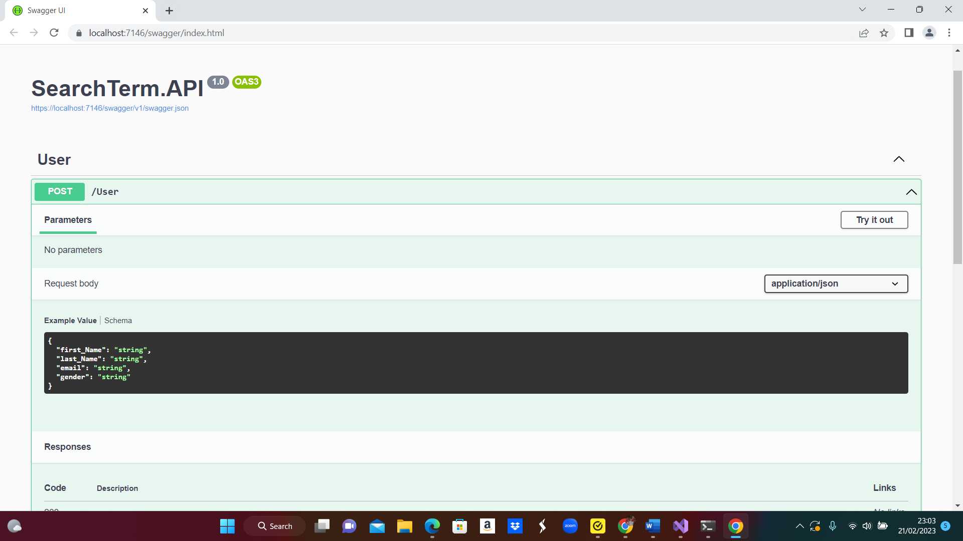 GitHub - umakarthikr/SearchTerm.API: Text Search using Rest api