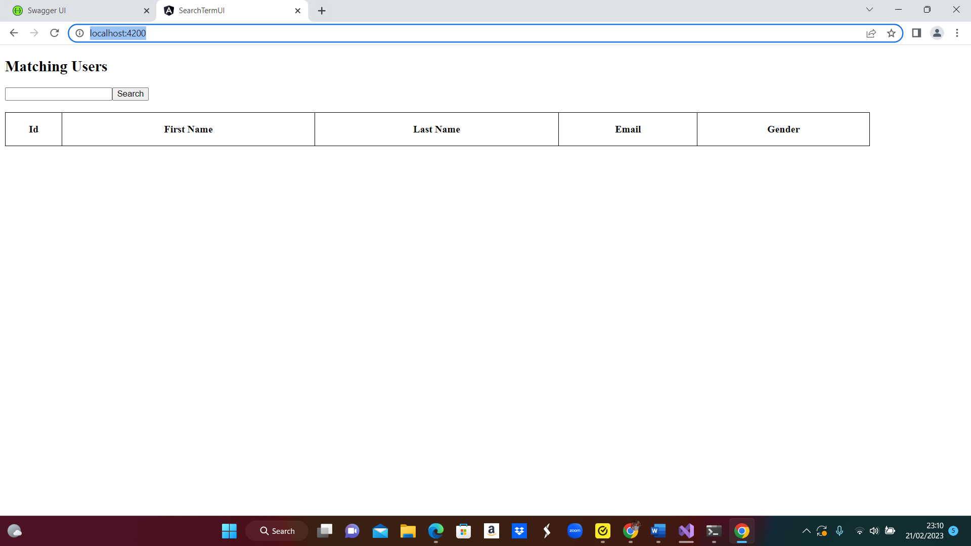 GitHub - umakarthikr/SearchTerm.API: Text Search using Rest api