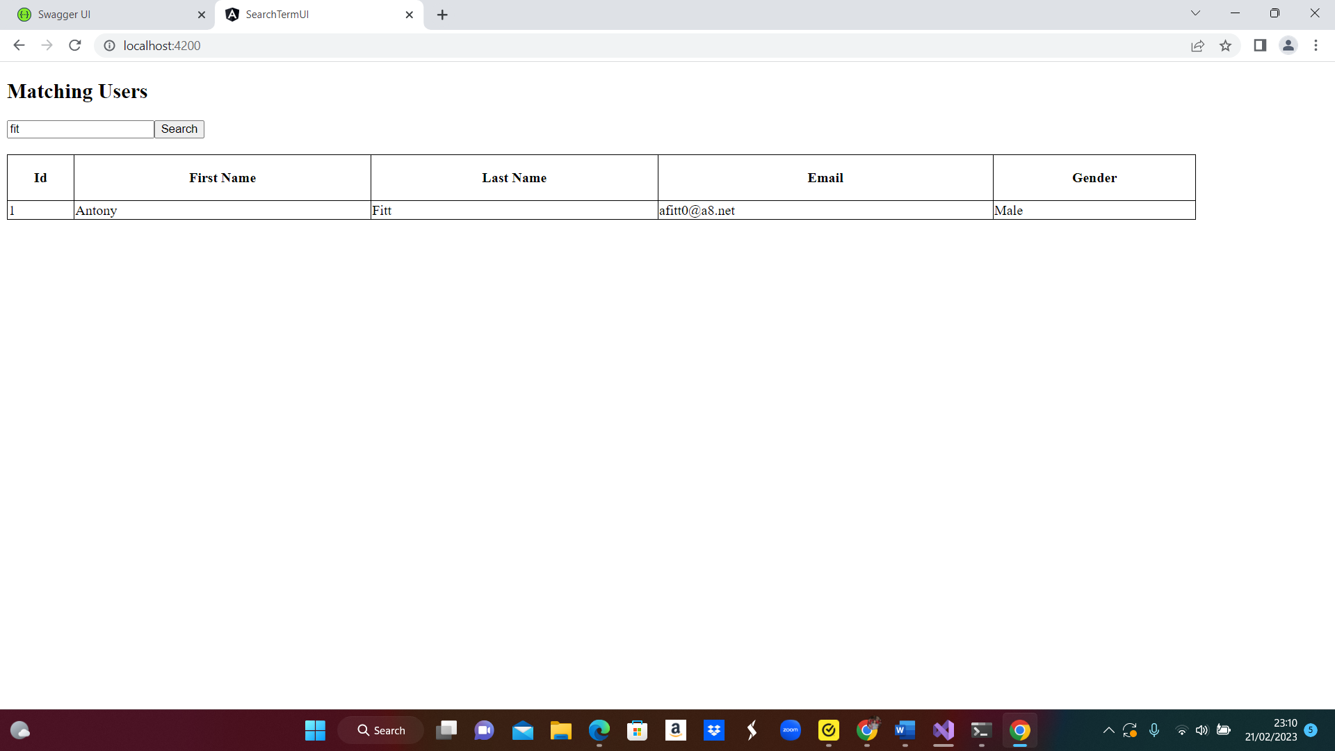 GitHub - umakarthikr/SearchTerm.API: Text Search using Rest api