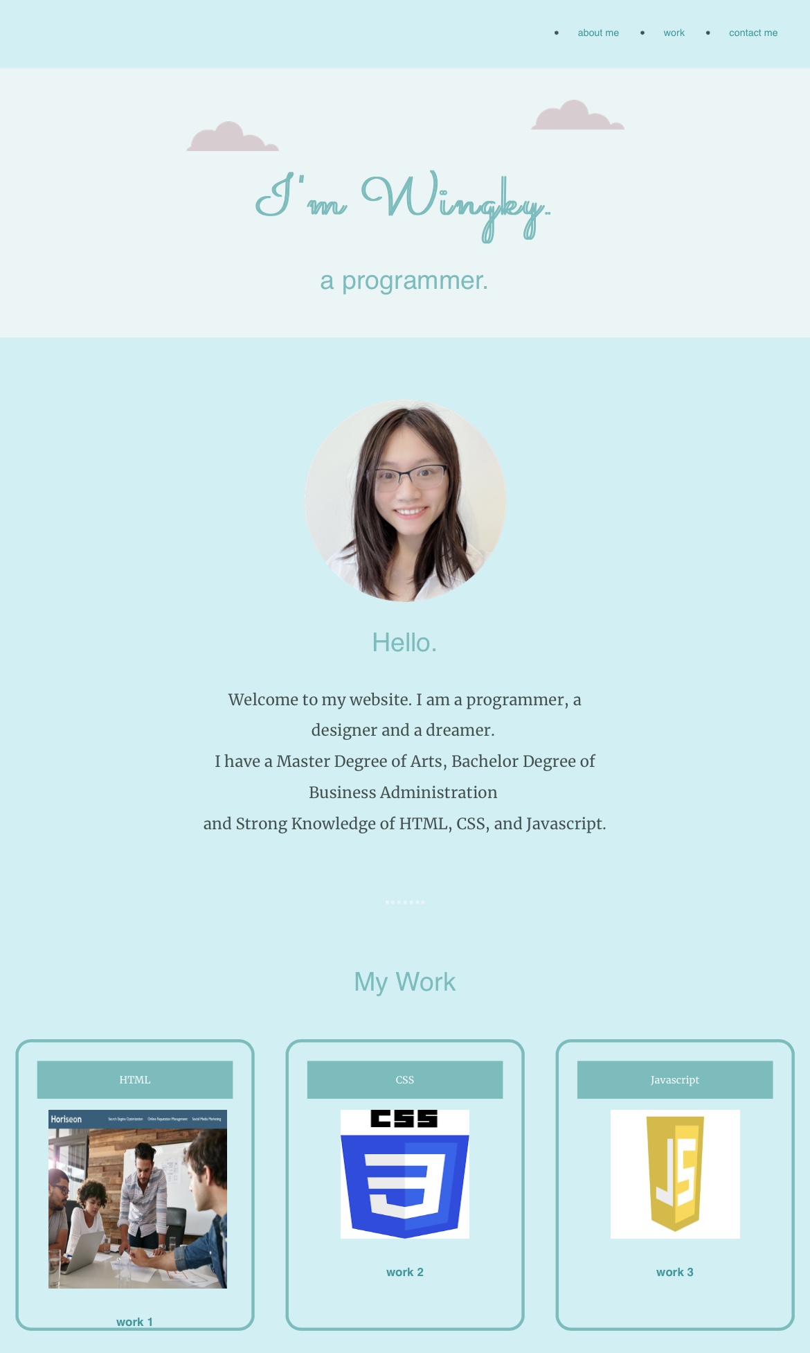 GitHub - Wingky1208/professional-portfolio