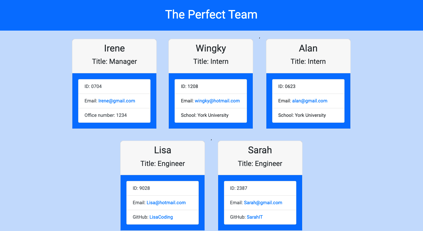GitHub - Wingky1208/profile-generator