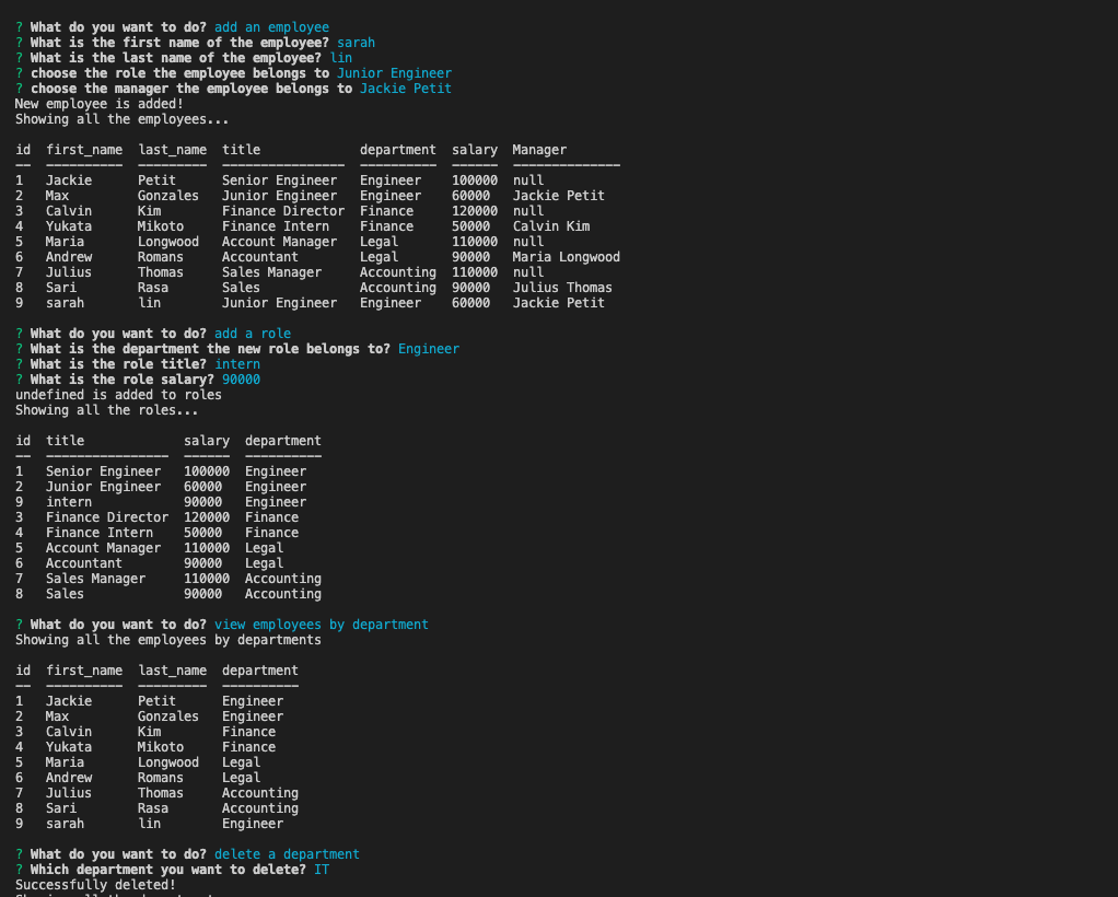GitHub - Wingky1208/employee-tracker