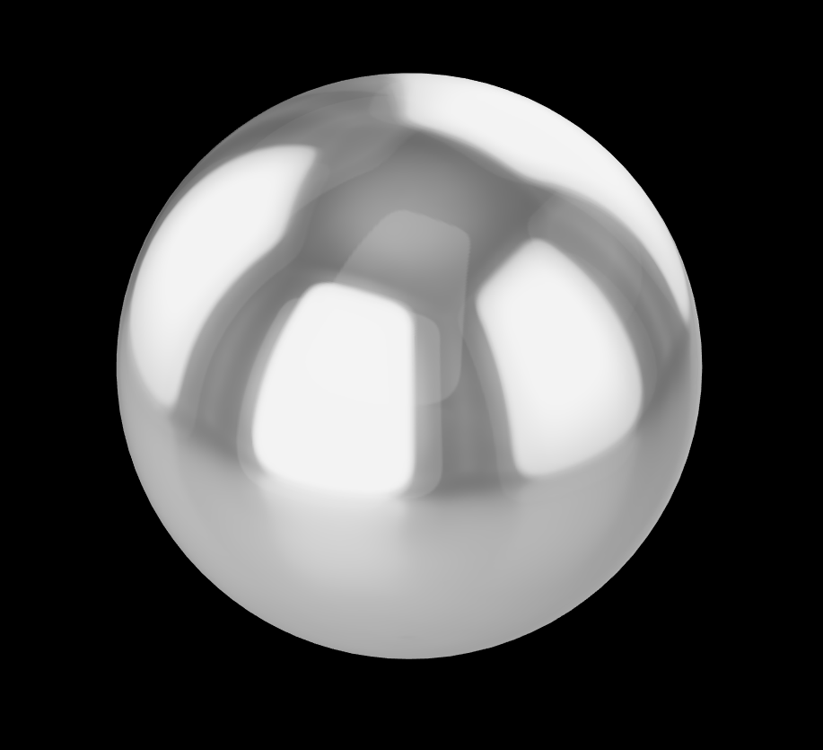 Light Artefacts On Rough Meshstandardmaterial With Ibl Setup · Issue 16409 · Mrdoobthreejs