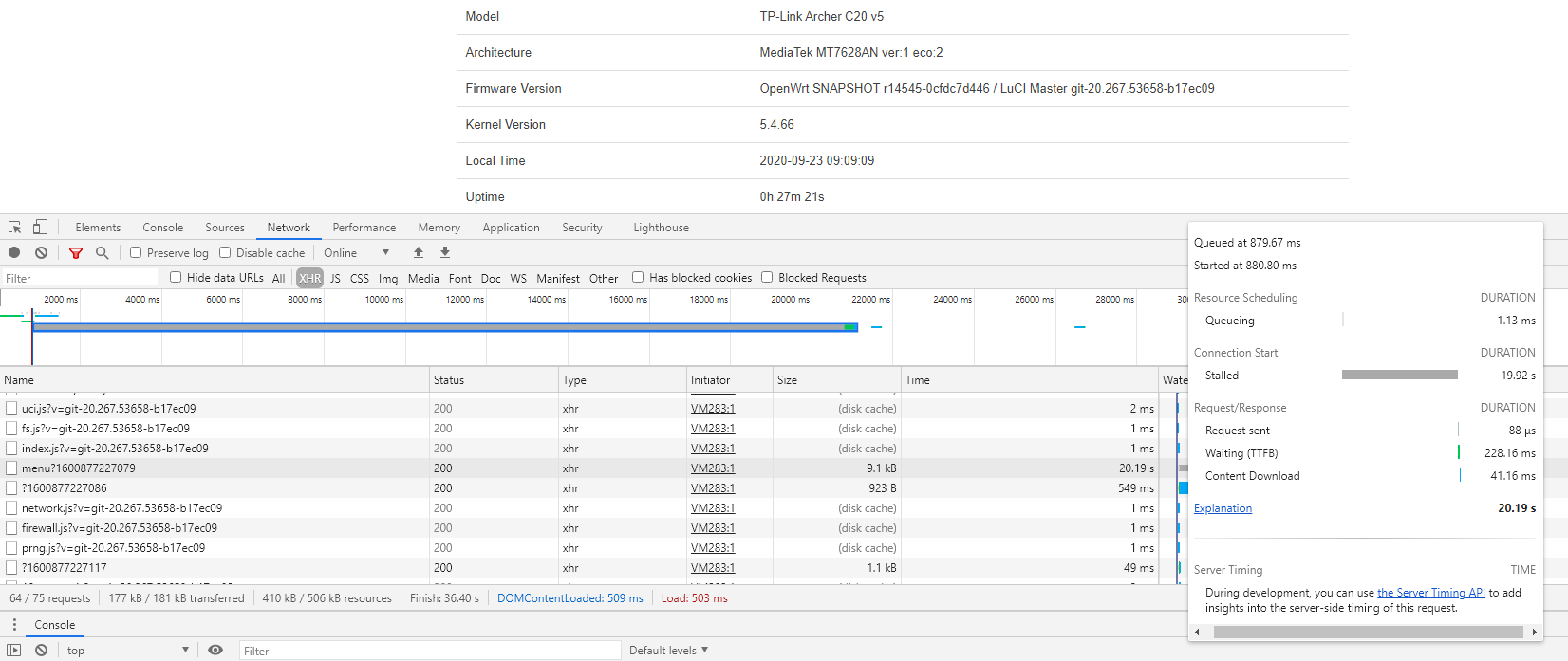 Menu after logging in · Issue #4467 · openwrt/luci · GitHub