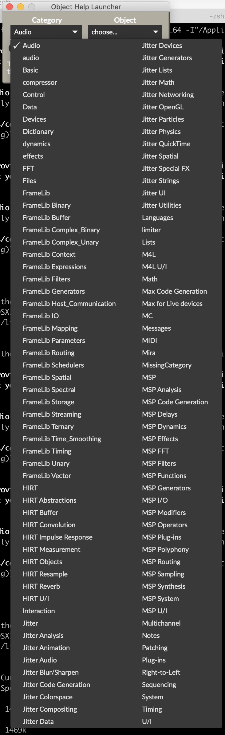 fluid family not in object help launcher · Issue #296 · flucoma/flucoma-max · GitHub