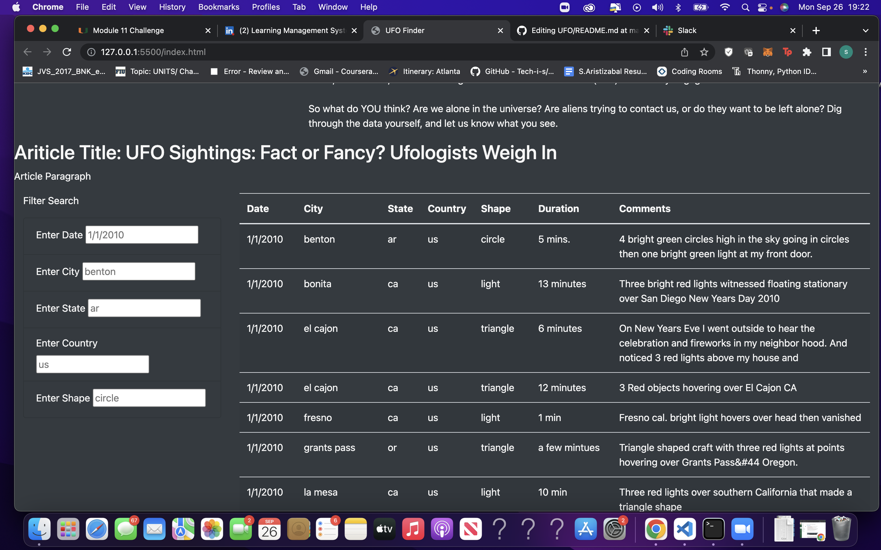 GitHub - saristizabal12/UFO
