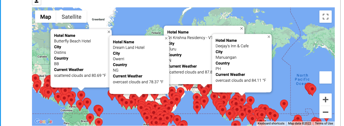 GitHub - saristizabal12/World_Weather_Analysis: We are creating a world weather analysis using API