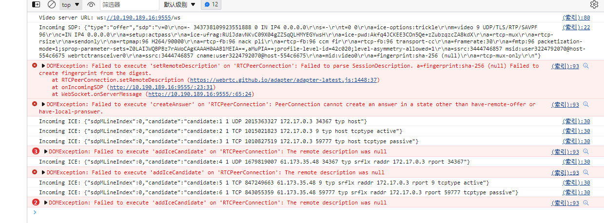 how to use webrtc in jetson-utils · Issue #141 · dusty-nv/jetson-utils · GitHub