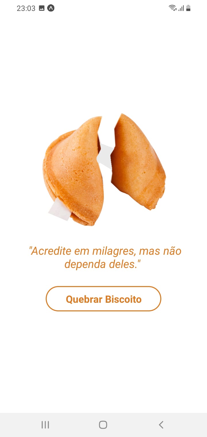 GitHub - carlosgodspeed/biscoito-da-sorte