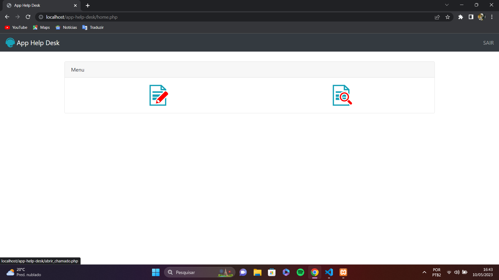 GitHub - carlosgodspeed/app-help-desk