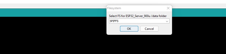 Problem Uploading Files on File Manager · Issue #37 · stooged/ESP32-Server-900u · GitHub