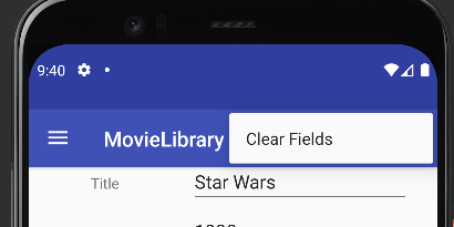 GitHub - TanWZac/MovieLibrary