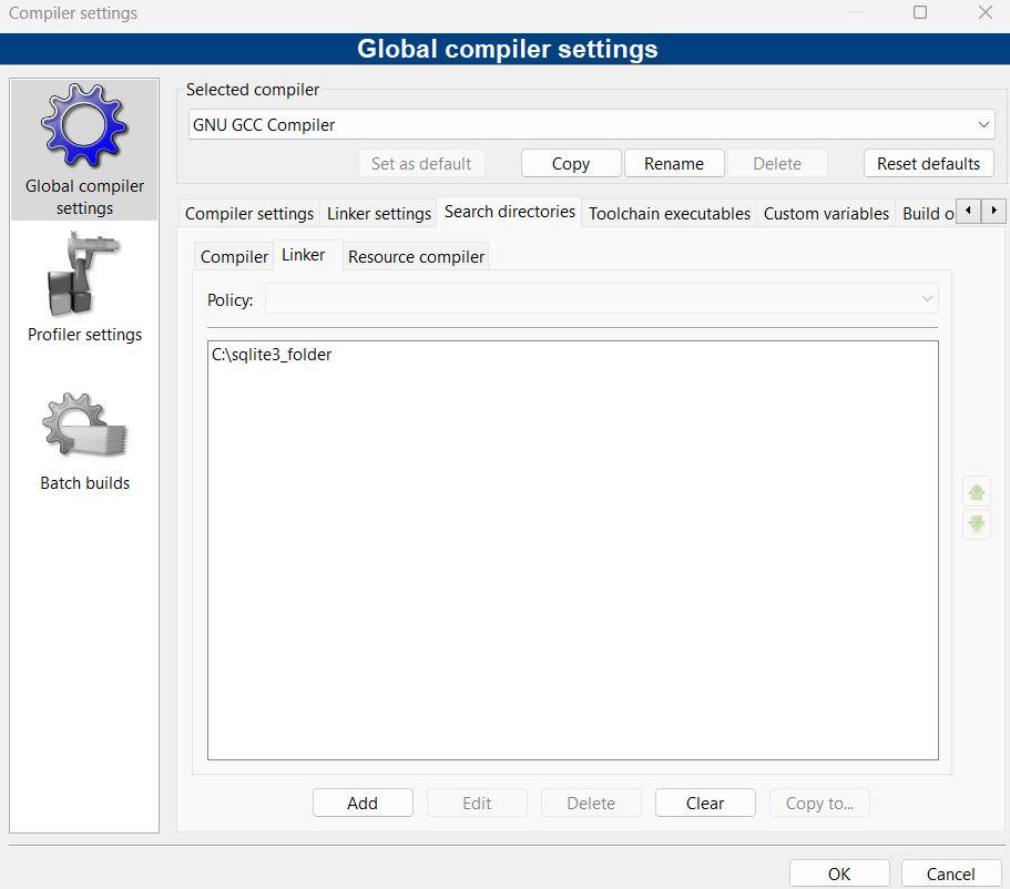 GitHub - BlaiseMariaJames/Student-Grade-Management-System: A SQLite3 based C/C++ Project on ...
