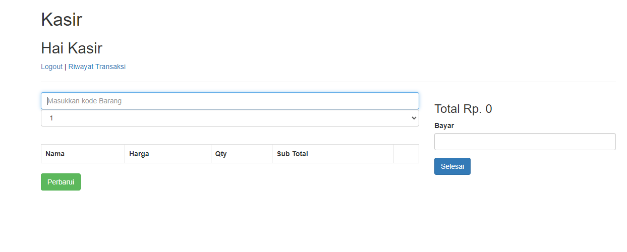 Github Diannitami Tugasakhir Pemrograman Web