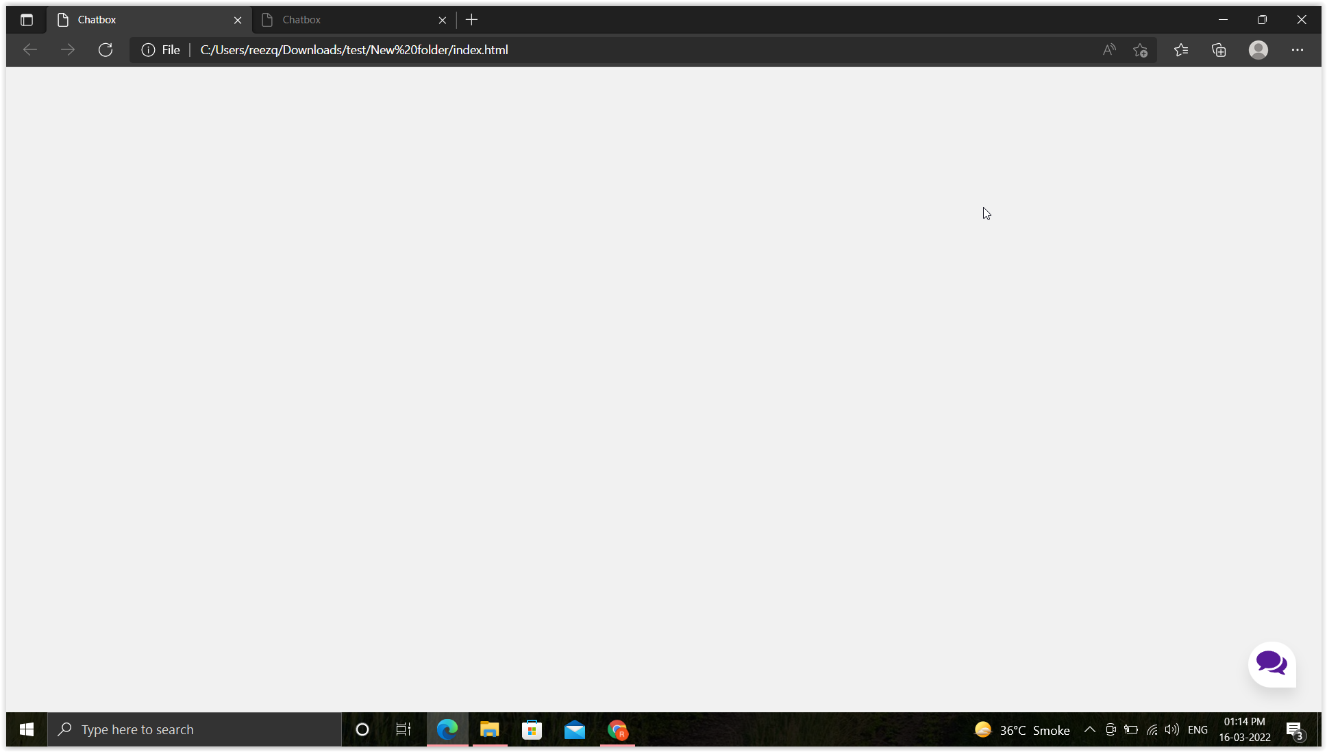 GitHub - ReezTuscano/Chatbot-with-ui-integration