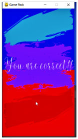GitHub - ReezTuscano/Game_Pack: Game pack using Pygame in Python usig OOPM.