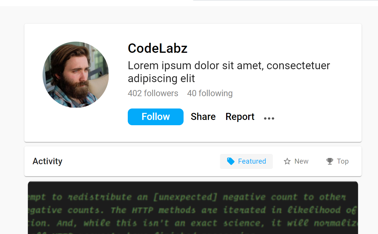 Inner box shadow in activity filter section on the profile page. · Issue #588 · scorelab ...