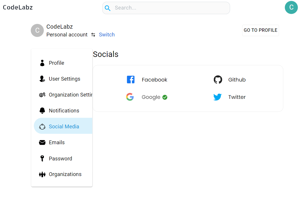 Fixing issues in sidebar in user dashboard as well as in homepage. · Issue #600 · scorelab ...