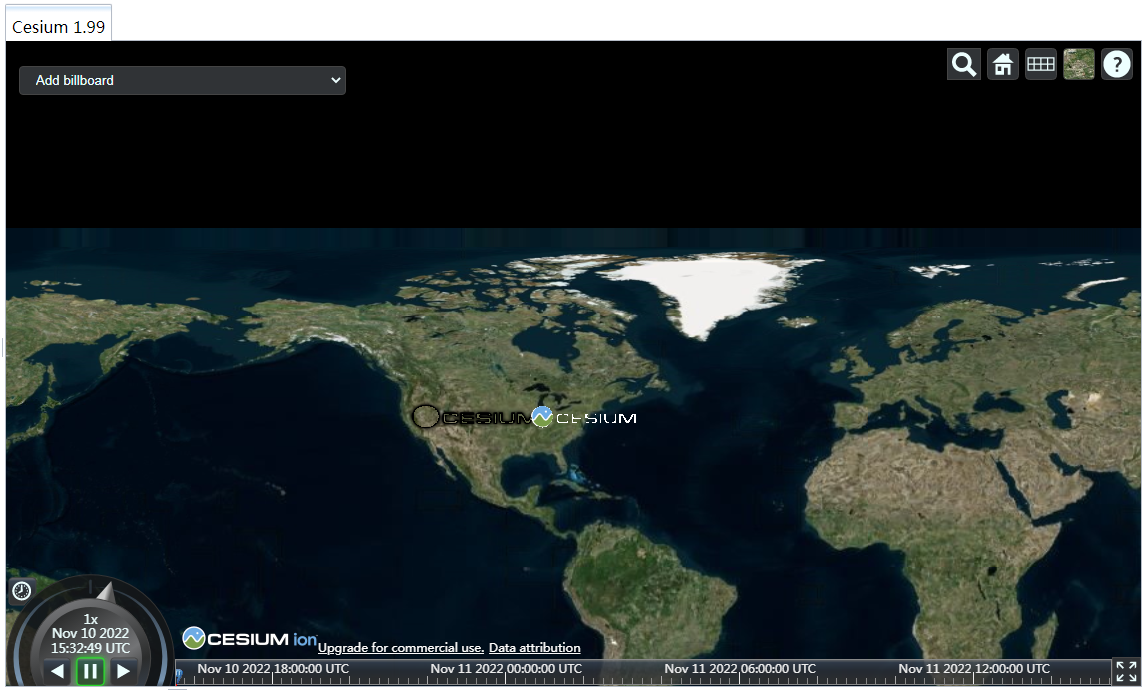 In 2d model, there is an shadow when add a billboard on map · Issue #10896 · CesiumGS/cesium ...