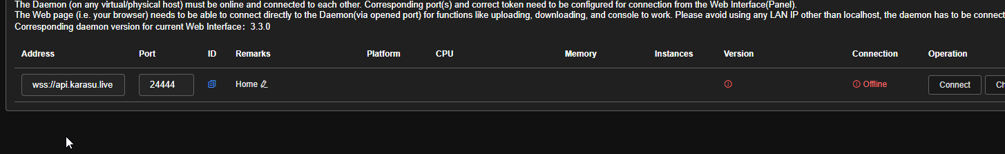 How to make the whole panel https? · Issue #851 · MCSManager/MCSManager · GitHub