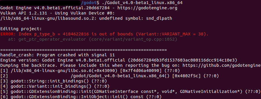 [GDExtension] Vector4 missing functions · Issue #65997 · godotengine/godot · GitHub