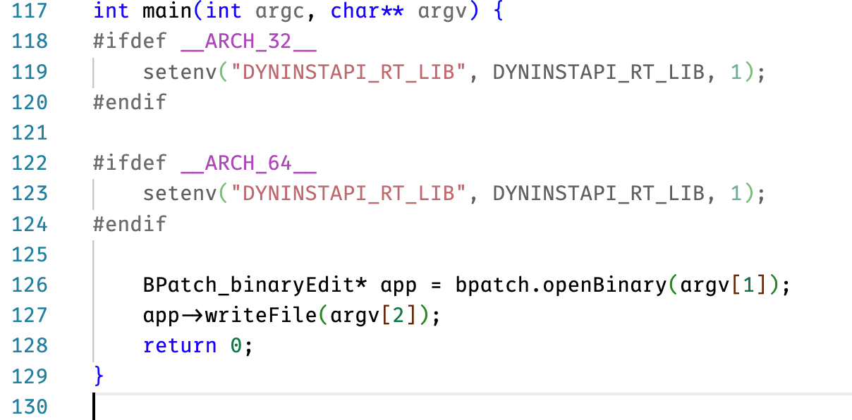 Segmentation Fault Although Doing Nothing About Instrumentaion · Issue