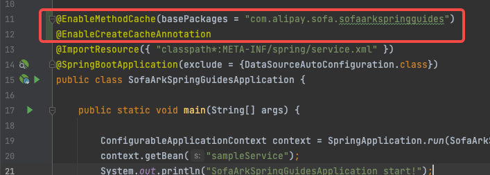 启动ark包时模块biz报“Consider defining a bean of type 'xxx.xxx.Xxx' in your configuration.”错误 · Issue ...