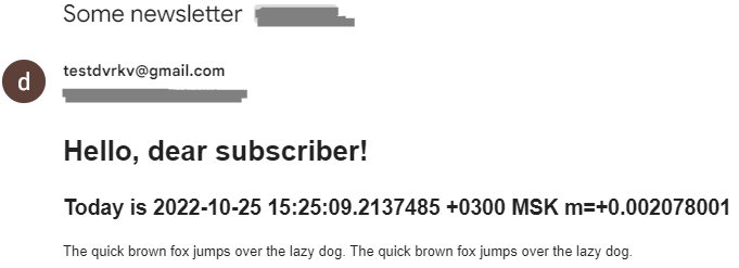 GitHub - dvrkv/Go-smtp-email-sender: Email sending service using Golang and its smtp library