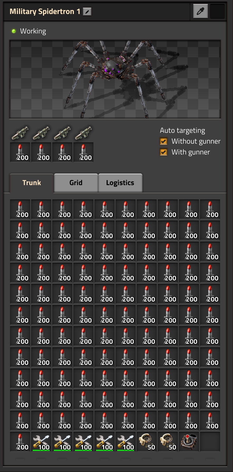 GitHub - paradixe/MegaStart: Factorio Mod. MegaStart provides a very comfortable start with four ...