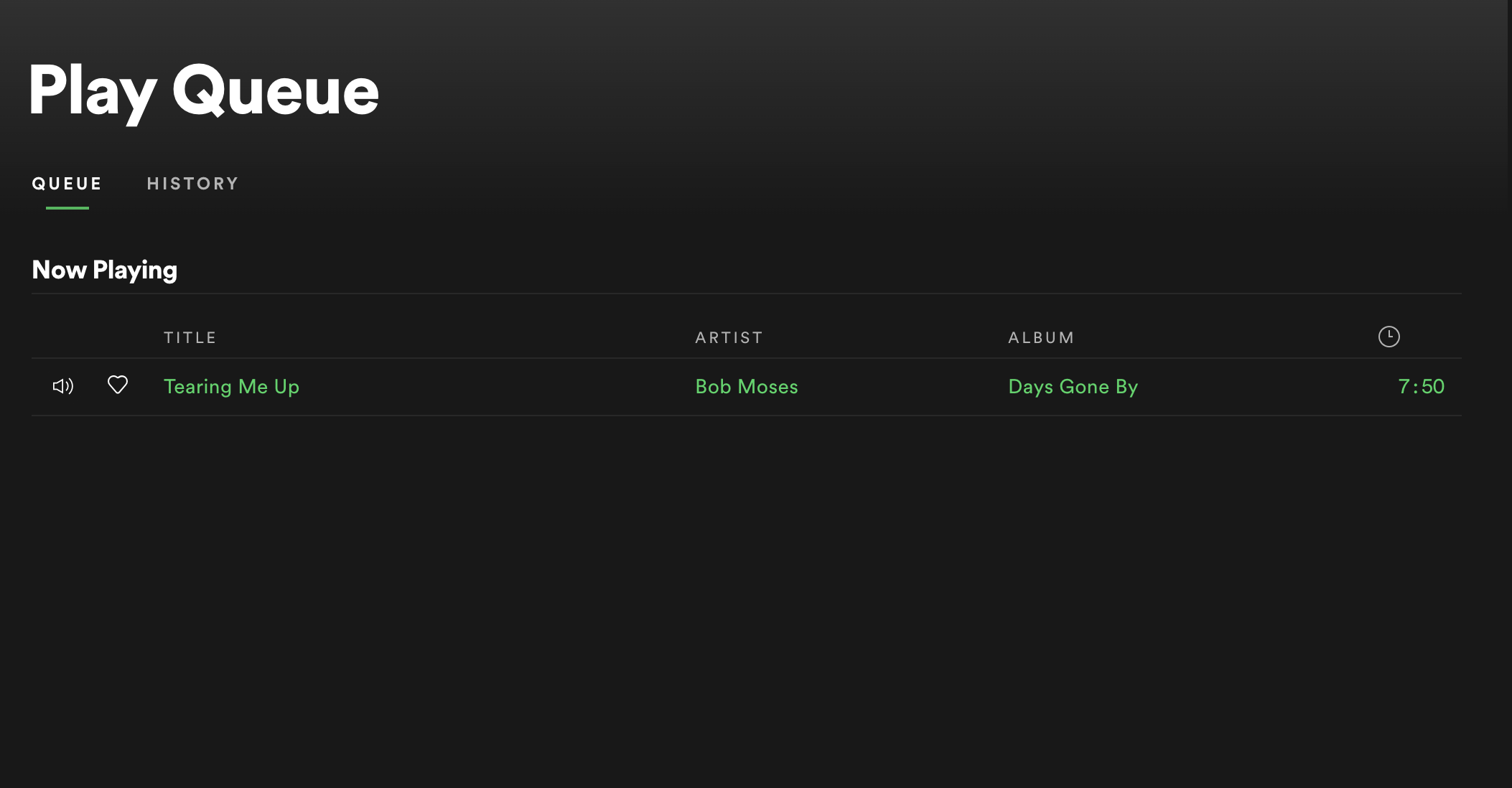 Queue behaves differently than iOS SDK · Issue #258 · spotify/android-sdk · GitHub