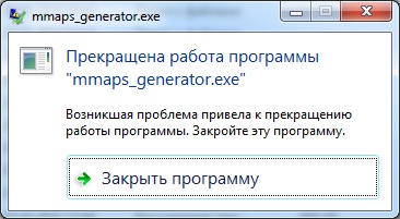 Crash mmaps_generator.exe · Issue #27803 · TrinityCore/TrinityCore · GitHub