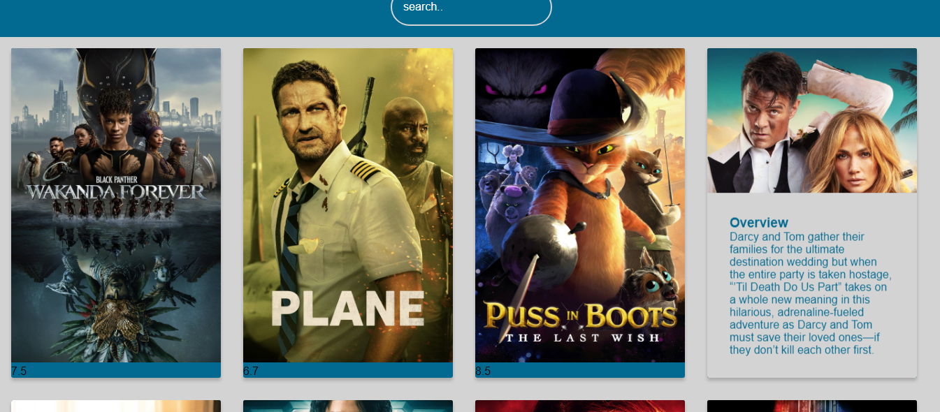 GitHub - josuerushanika/FilmApp: web application that allows users to browse and search for ...