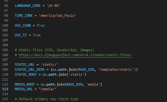 GitHub - josecsfilho/cadastro-django
