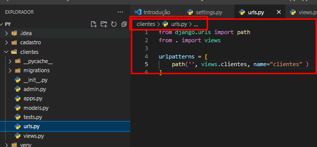 GitHub - josecsfilho/cadastro-django
