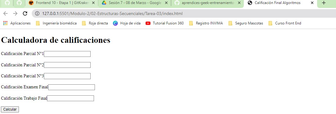 Entrega-Modulo-2-02-Estructuras-Secuenciales-Tarea-03-Ejercicio-3 · Issue #1 · Aleja0814/Modulo2 ...