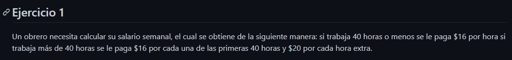 Entrega-Modulo-2-03-Estructuras-Condicionales-Tarea-01-Ejercicio-1 · Issue #1 · Aleja0814 ...