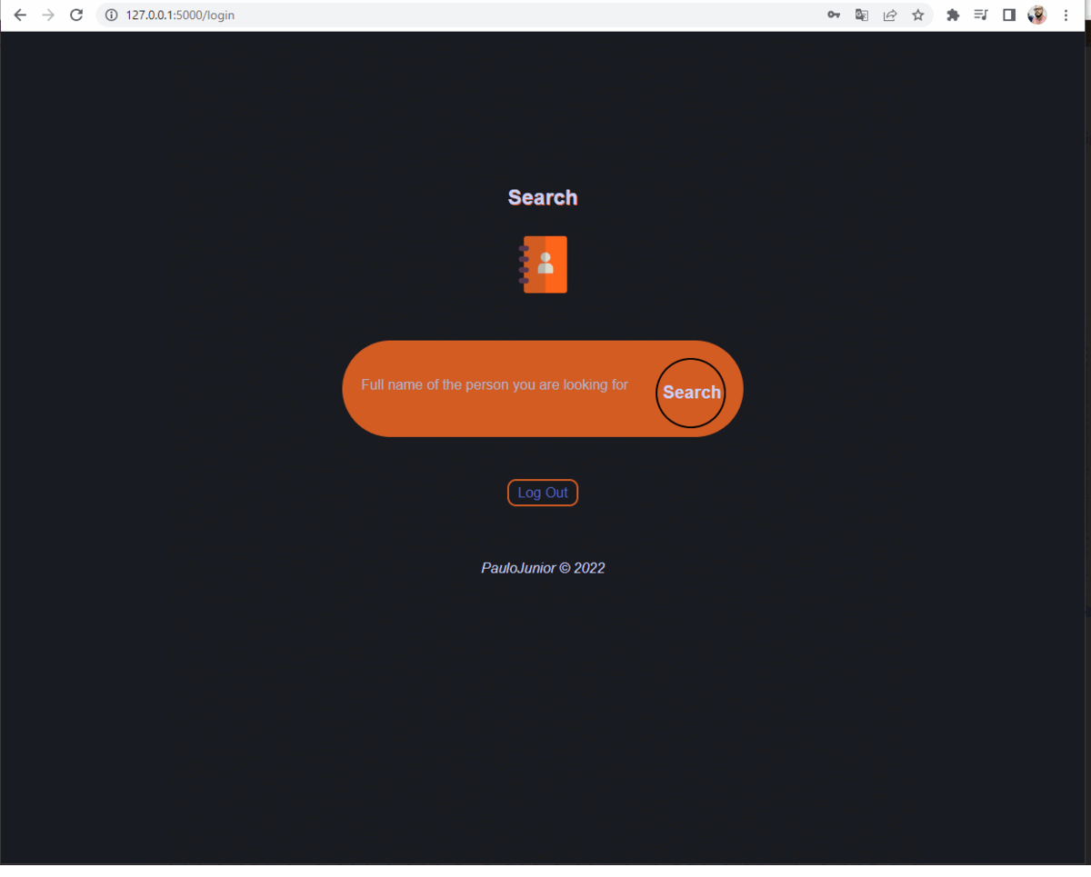 GitHub - paulojrc52/World-Phone-List: A ideia para o desenvolvimento deste projeto foi que ele ...