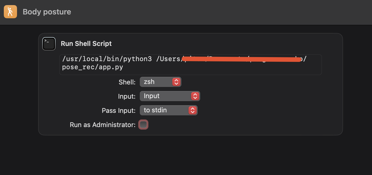 GitHub - miekki-jerry/posture_recognition: Simple program that can detect bad posture and alert.