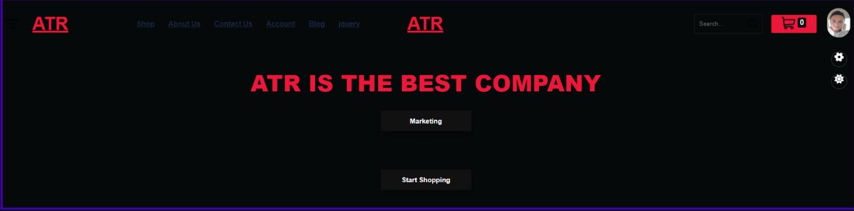 GitHub - ahmedradwan21/ATR-E-commerce: Amazing Project E-commerce