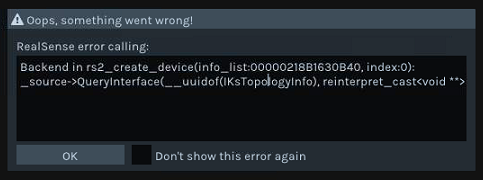 Windows Camera Frame Server memory leak · Issue #4857 · IntelRealSense/librealsense · GitHub