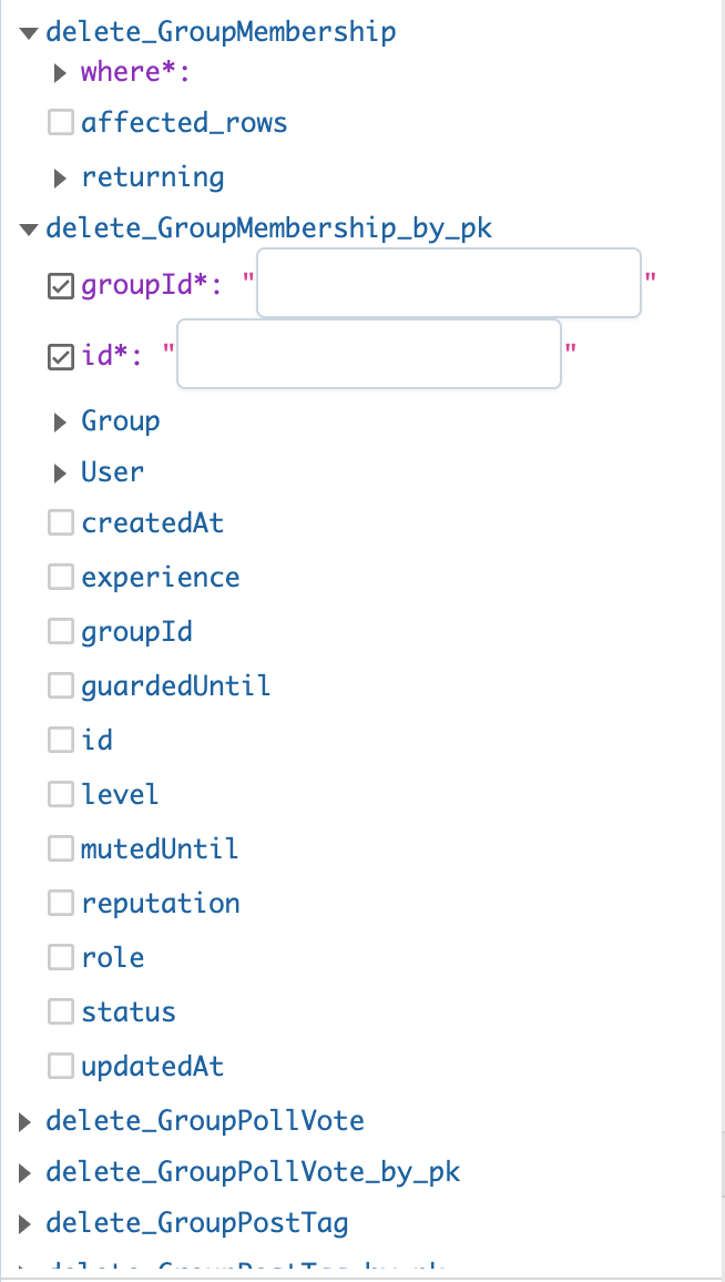 Ability To Update Delete Via Primary Key Only Filter · Issue 92 · Supabase Pg Graphql · Github