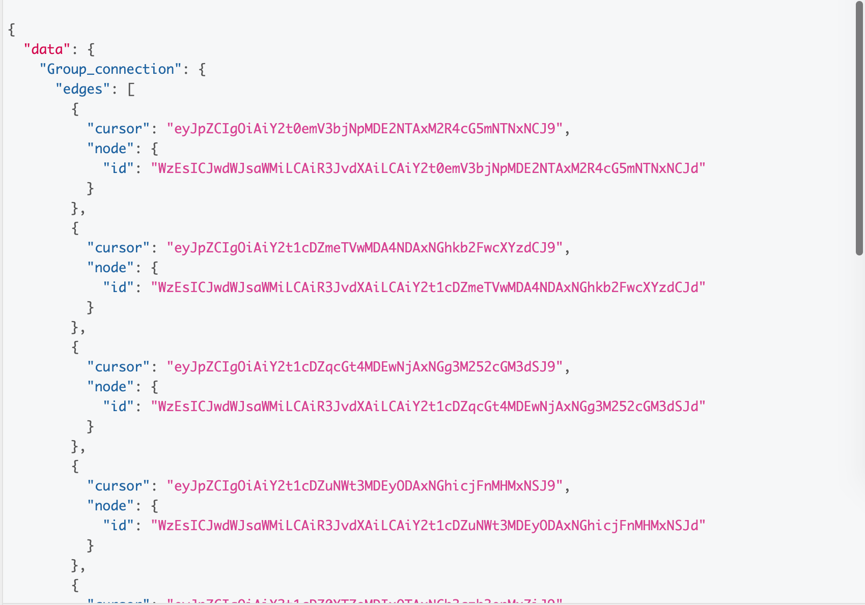 Encrypting Original Database Id When Retrieving · Issue 93 · Supabase Pg Graphql · Github