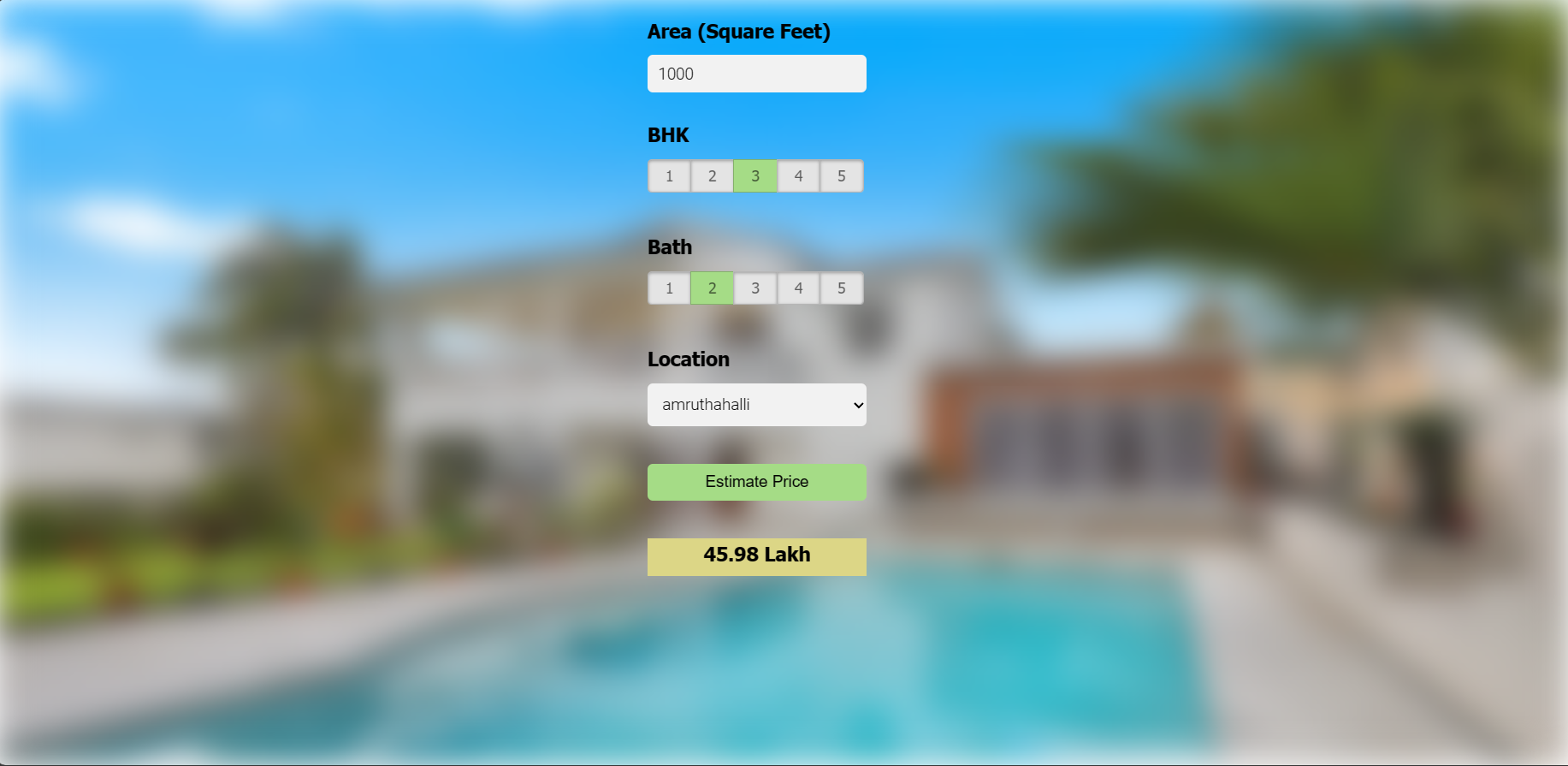 GitHub - AbdulRahmaan03/Real-Estate-Price-Prediction