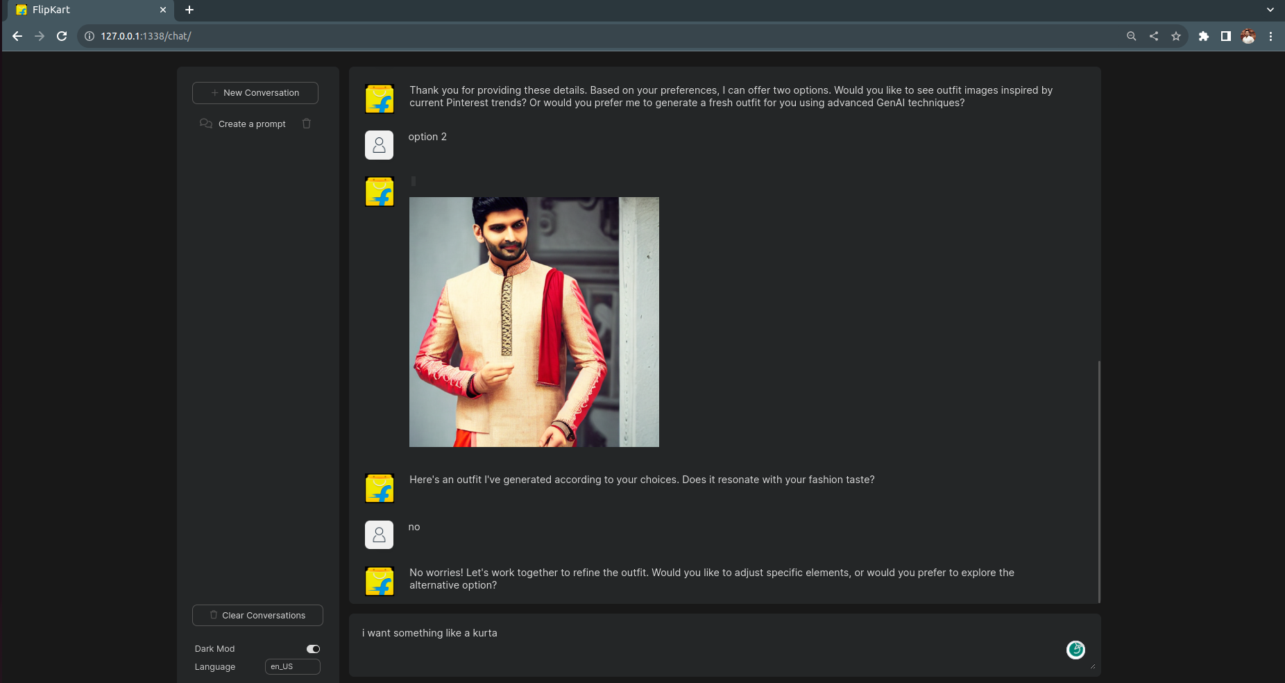 GitHub - ByteWiizard/Gen-AI-powered-fashion-outfit