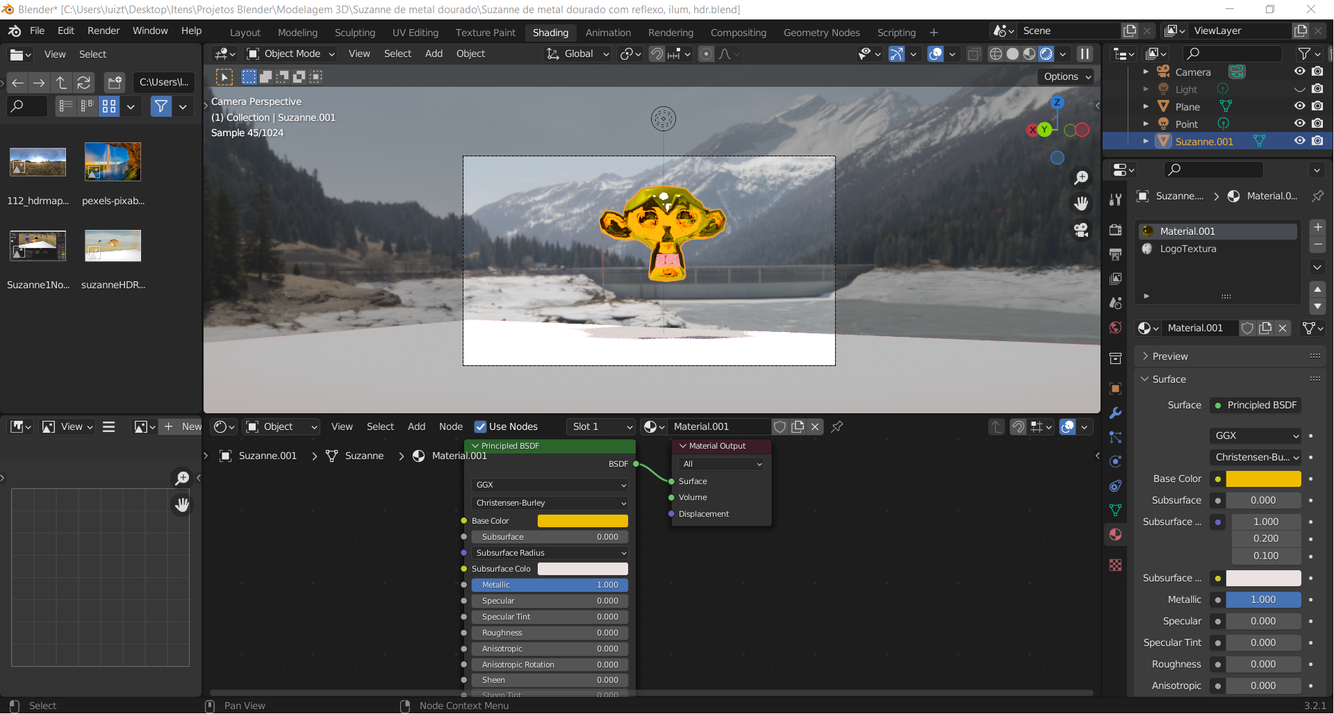 GitHub - LuizLich/Projetos-Modelagem3D-Blender: Todos os projetos ...