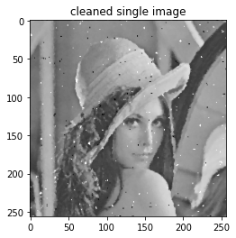 GitHub - HallelWeinberg/Image-Processing: Image Processing Homework