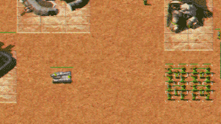 Align OpenRA d2k balance with original D2k · Issue #20021 · OpenRA ...