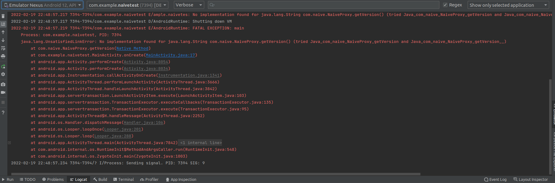 run naive as shared native lib on android · Issue #265 · klzgrad/naiveproxy · GitHub