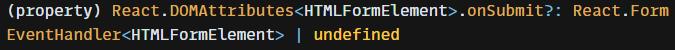 issue: Invoking handleSubmit inside an another function to resolve void ... issue: Invoking handleSubmit inside an another function to resolve void ...