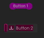 Changing button states with command causes deformation of their shapes ...